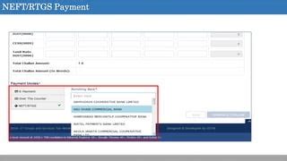 GSTR 3B Return Filing Process PDF