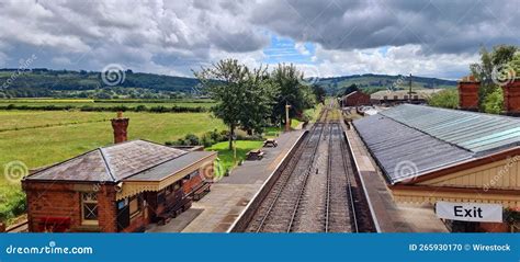 Cotswolds Train Stations Map At Ronald Lockett Blog