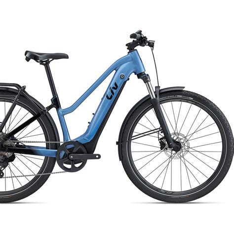 Elektrobicykel Liv Amiti E 1 Estoril Blue 2024 Najsport Sk