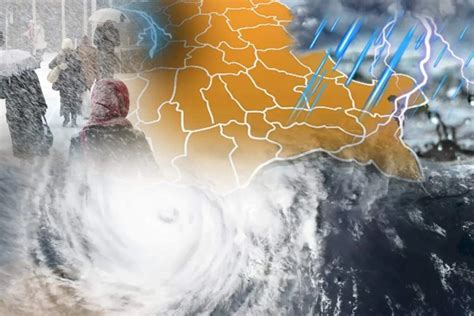 Avertisment important al meteorologilor Ciclonul mediteranean lovește