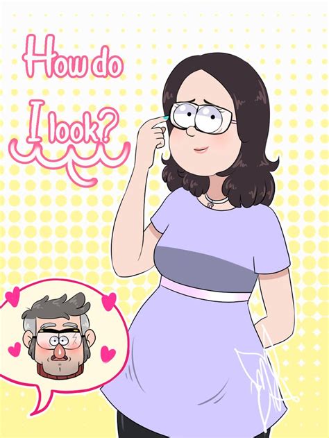 Glasses Gravity Falls Disney Deviantart