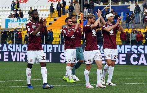 Serie A Highlights Torino Cagliari Tabellino Video Streaming E Gol