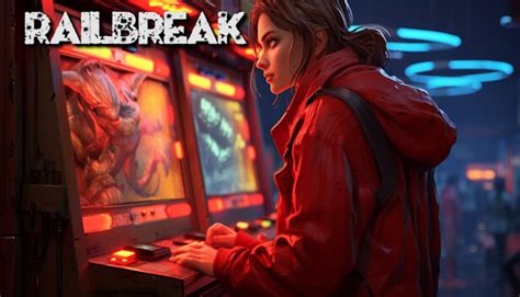 دانلود بازی Railbreak برای کامپیوتر