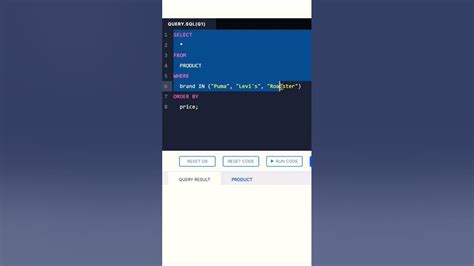 Intensive 20 Introduction To Sql Coding Practice 2 Nxtwave