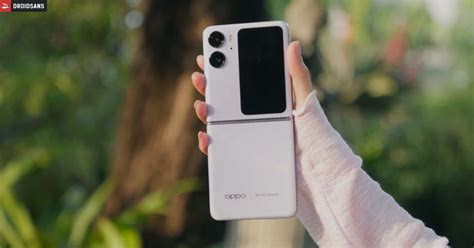 Oppo Find N3 Flip เตรียมกลับมาอีกครั้ง พร้อมกล้องซูม Telephoto Droidsans