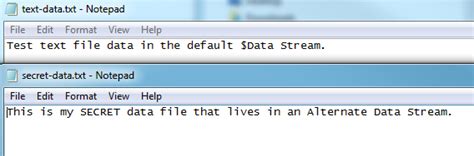 How To Hide Executable Code In A Text File Using Cloaking And