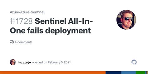 Sentinel All In One Fails Deployment Issue 1728 Azure Azure