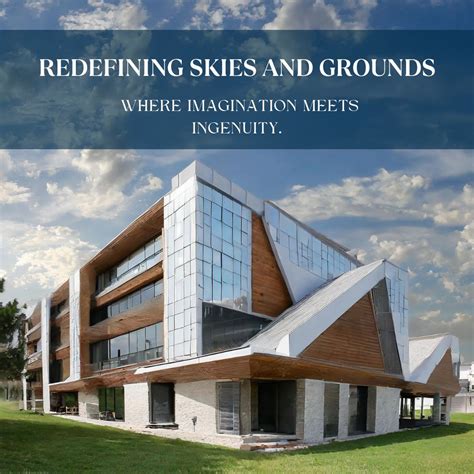 Redefining Skies And Grounds Structural Engineering Services Saif Engineers Posted On The