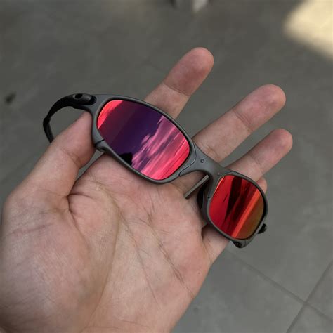 Juliet Xmetal Dark Ruby Gmm