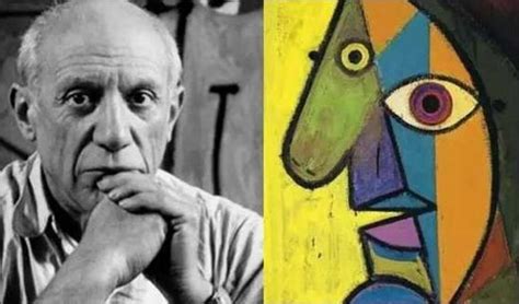 The Most Beautiful Words Of Pablo Picasso Made In Atlantis