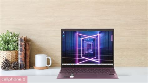 Laptop Lenovo Yoga Duet Itl Ma Nvn Gi R Tr G P