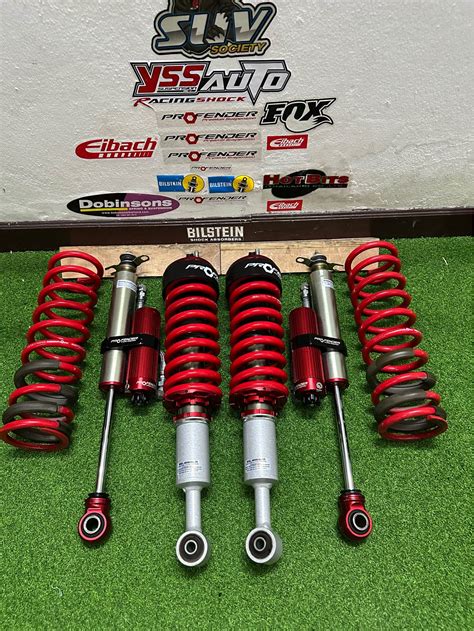 ห้องซื้อขาย New Fortuner Club Thailand [nfc Buy Sell] 👉 โช๊คหน้า Profender Queen Series ปรับ 16