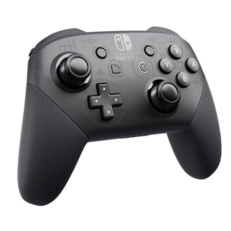 Nintendo Switch Pro Controller By Nintendo Dimensiva 3d Model