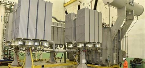 Weg Supplies Large Transformer To Brazilian Substation Furnas