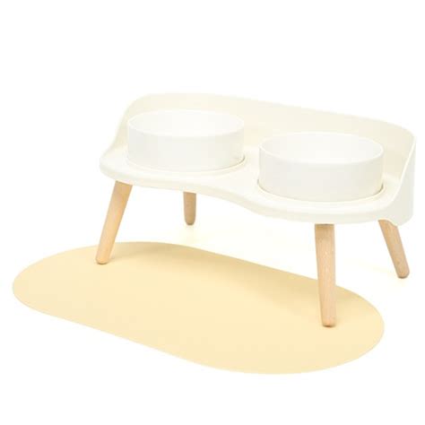 국산 실리콘 식기매트 강아지 고양이 도자기 밥그릇 물그릇 흘림방지