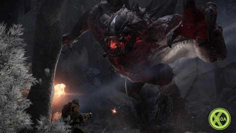 Evolve Goliath Trailer Roars Into Action Xbox One Xbox 360 News At