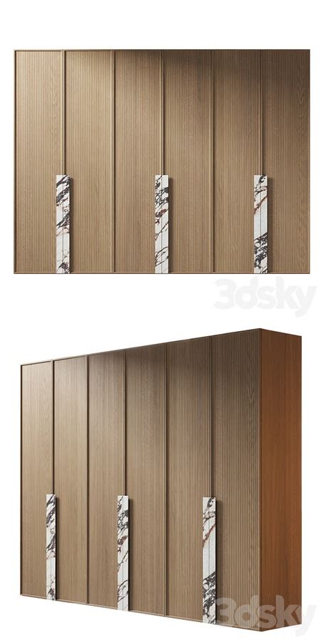 Wardrobe 41 Down3dmodels