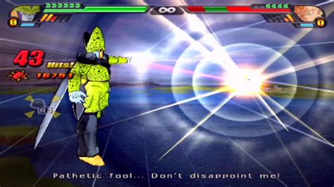Perfect Body Perfect Cell Vs Vegeta Trunks Android Saga Dbz