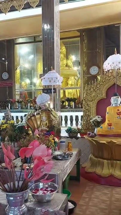 ကျိုက္ခမီ ရေလယ်ဘုရား ရောက်အမှတ်တရ Myanmar Monstate Youtube