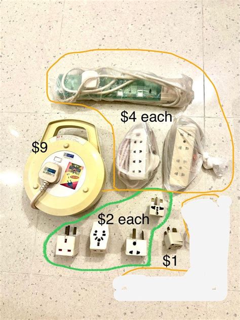 Extension Cables And Adaptors Computers And Tech Parts And Accessories Other Accessories On Carousell