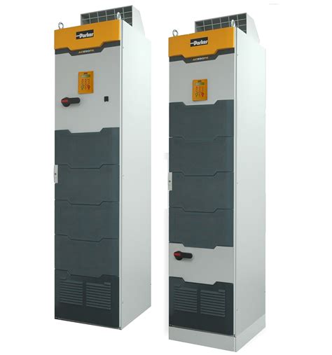 Drive Systems Technology Inc Parker 890 Obsolete June 2025