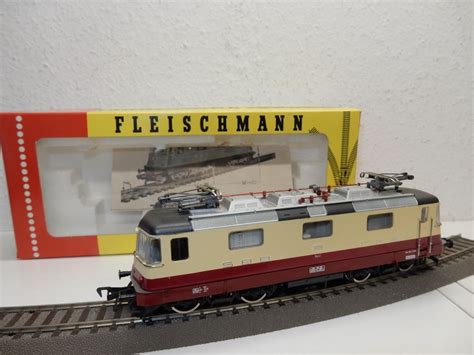 Elektrolok Re Fleischmann SBB HO OVP Kaufen Auf Ricardo