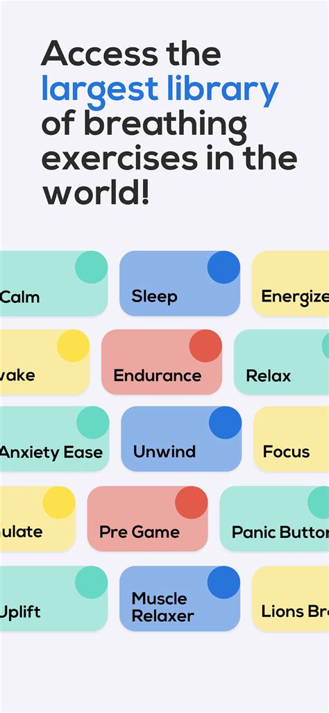 Breathwrk Breathing Exercises Apk สำหรับ Android ดาวน์โหลด