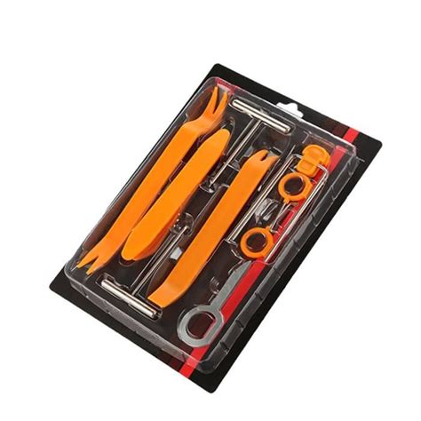 Outil De Retrait De Clip D39autoradio Panneau De Porte Garniture De