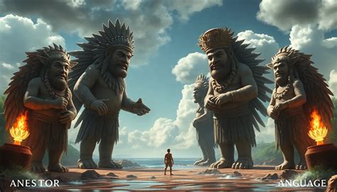 The Royal Lineages Of The Polynesian Pantheon A Mythical Overview
