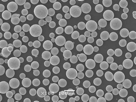 What Is Plasma Rotating Electrode Process Prep