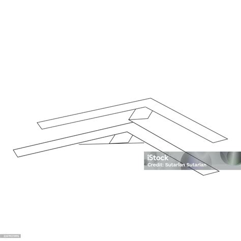 Continuous Line Drawing Of Cursor Arrow Single Line Cursor Arrow Icon