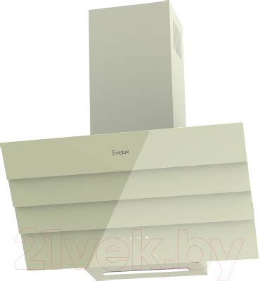 Evelux King 60 IG Вытяжка наклонная купить в Минске, Гомеле, Витебске ...