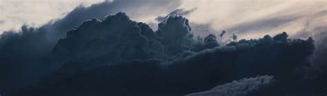 하늘 파노라마 하늘에 아름다운 극적인 큰 구름 하늘과 자연의 힘의 풍경 공간 복사 0명에 대한 스톡 사진 및 기타 이미지 0명 경관 경외감 Istock