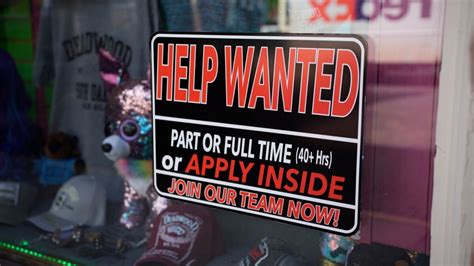 Благо намалување на бројот за невработеност во САД