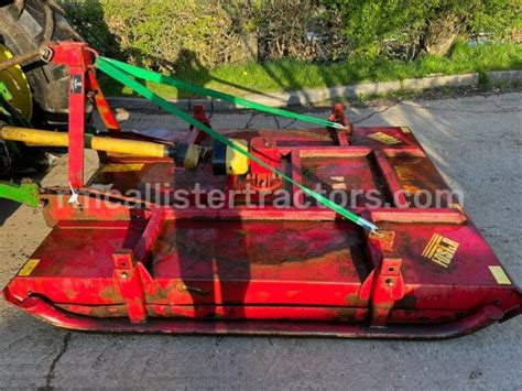R Mcallister Tractors Used Tractors Plant And Machinery
