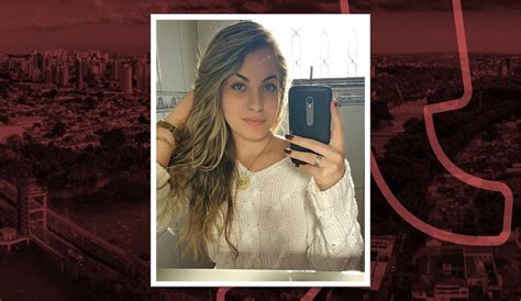 Caso Mariana Bazza Homem Que Estuprou E Matou Jovem é Condenado A 40