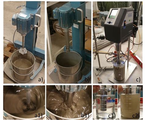 Cement Particle Deagglomeration Using Power Ultrasonics Hielscher Ultrasonics