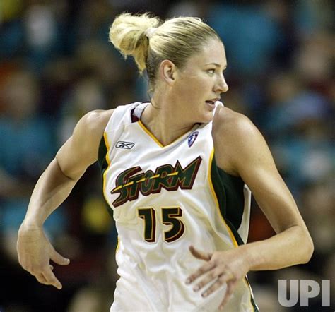 Photo SEATTLE STORM LAUREN JACKSON SEA2004072207 UPI