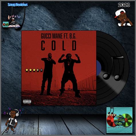 Gucci Mane Cold Song Review 🎵