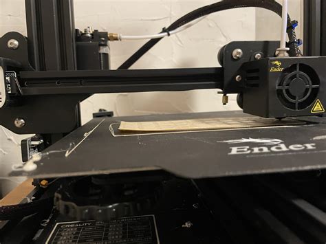 Why Does This Happen R Ender3pro