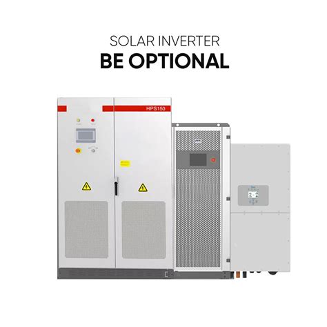 Oem 30kw 1000kw Hybrid Solar Power System With Battery For Commercial