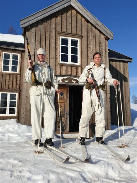 Trygg Grunn spiller inn Operasjon Rype i VR Gjefsjøen Fjellgård