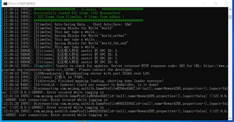 NachoSpigot上玩家无法进入 Issue yushijinhun authlib injector GitHub