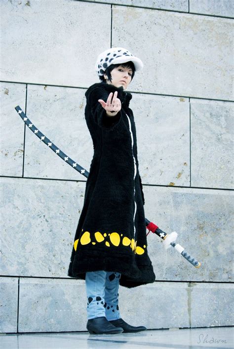Trafalgar Law Female Cosplay