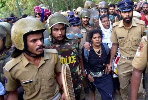 Revealed How Two Women Entered Sabarimala Temple India News