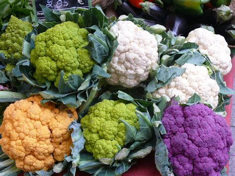 Vegetable Of The Week Cauliflower Eat Smart Move More Weigh Less