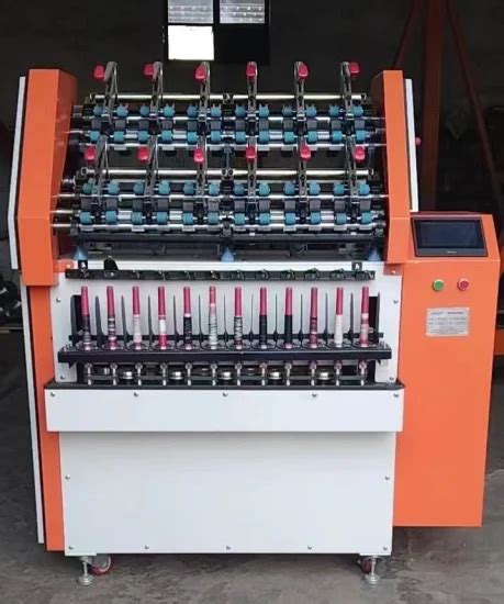 Yarn Laboratory Small Spinning Machine Laboratory Spinning Machine