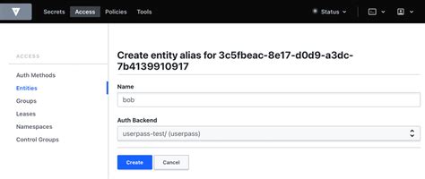 Identity Entities And Groups Vault Hashicorp Developer