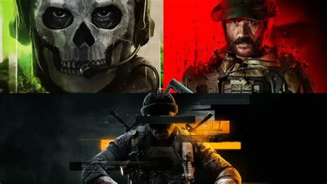 Le Contenu Mw2 Et Mw3 Sera T Il Transféré Dans Black Ops 6