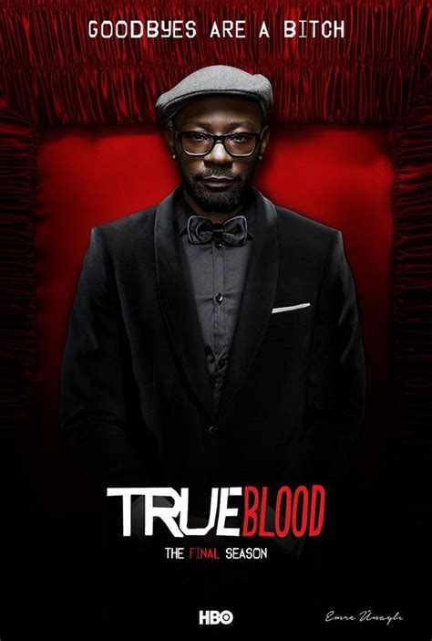 True Blood The Final Season Key Art Designs On Behance True Blood